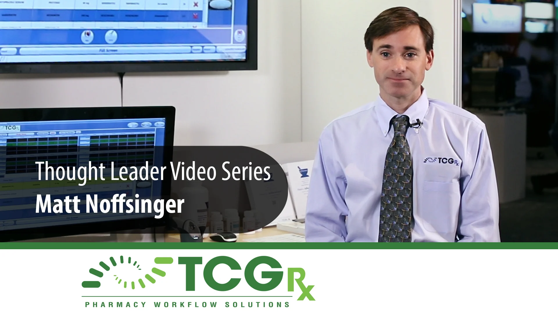 TCGRx - #8: What do you see as a significant pain-point for customers ...
