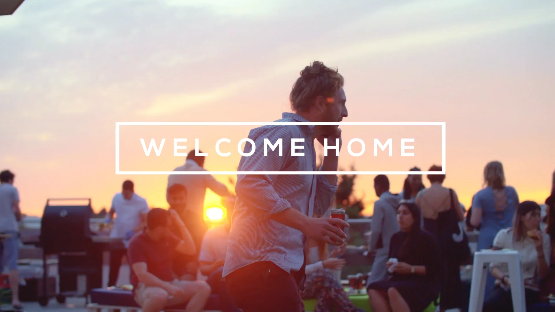 Welcome Home - Subtitled on Vimeo