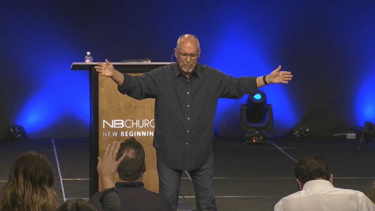 Wednesday Service March 21st, 2018 - (Pastor Greg Johnson) on Vimeo