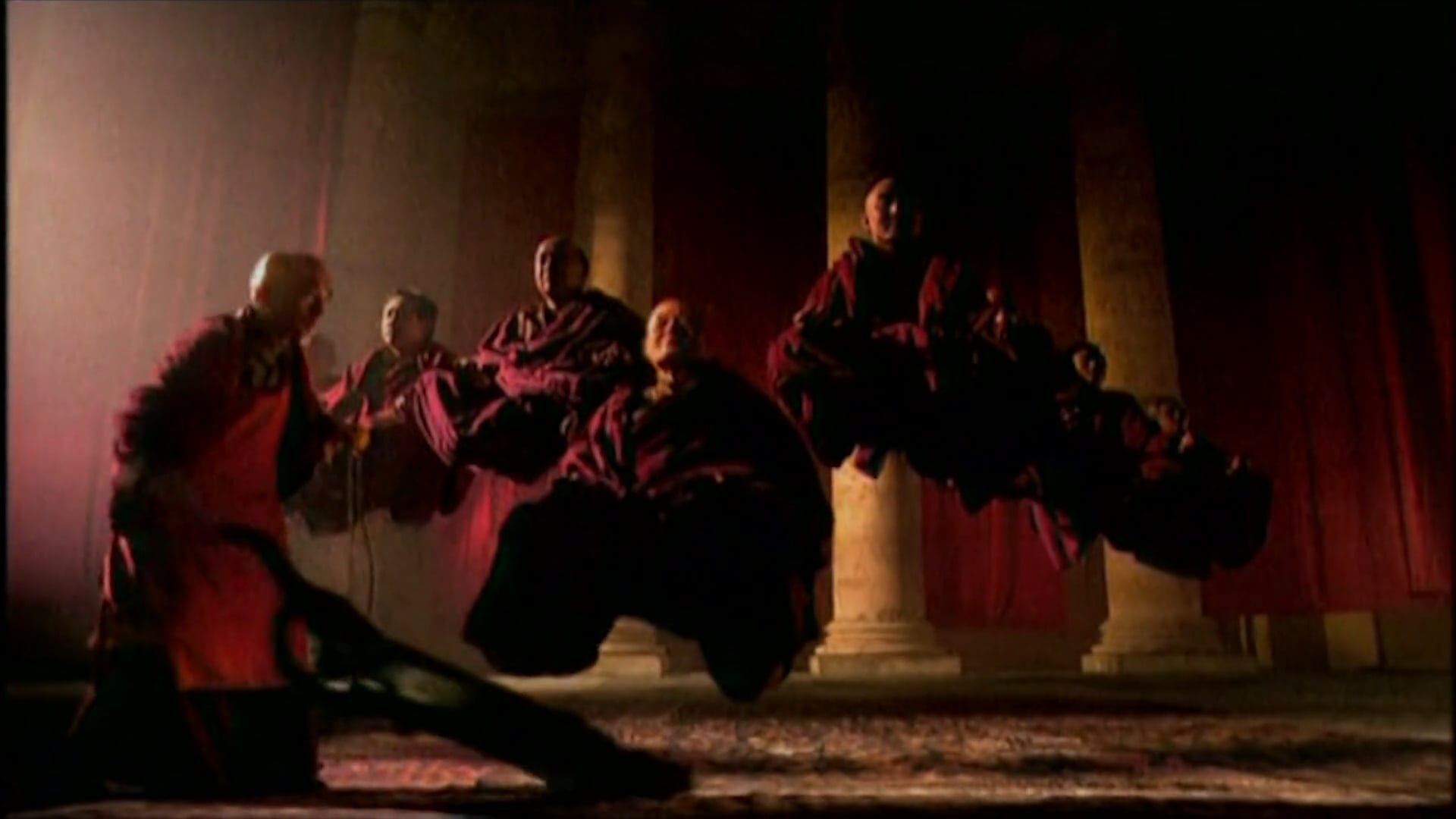Watch Angry Monk (fr) Trailer Online | Vimeo On Demand on Vimeo