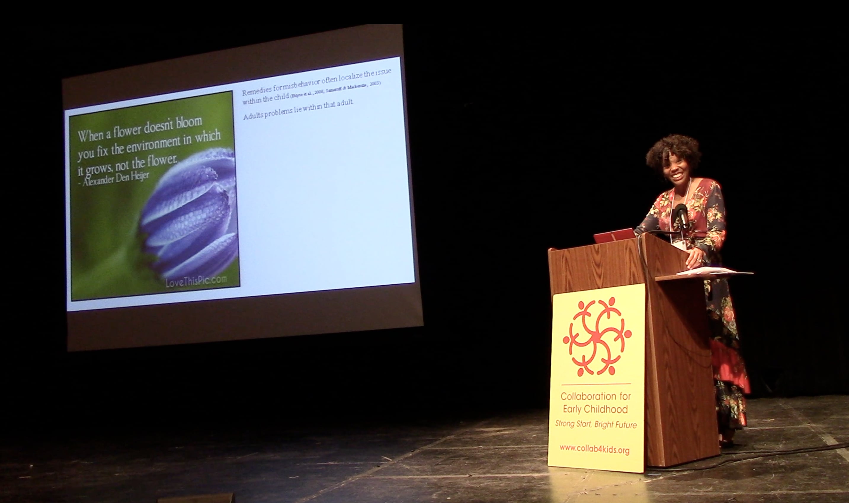 Angela Searcy on Vimeo