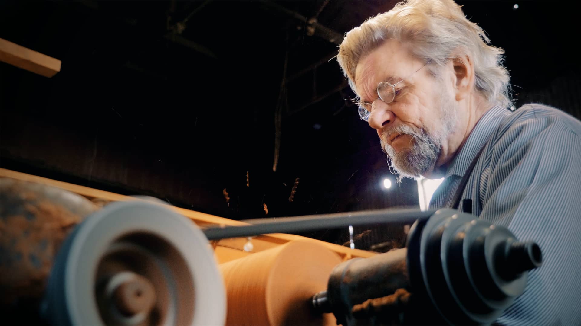 Eric Hollenbeck, Blue Ox Millworks on Vimeo