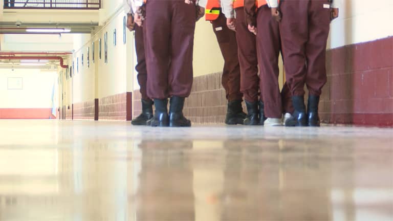 A Prison With Order: Quehanna Boot Camp on Vimeo