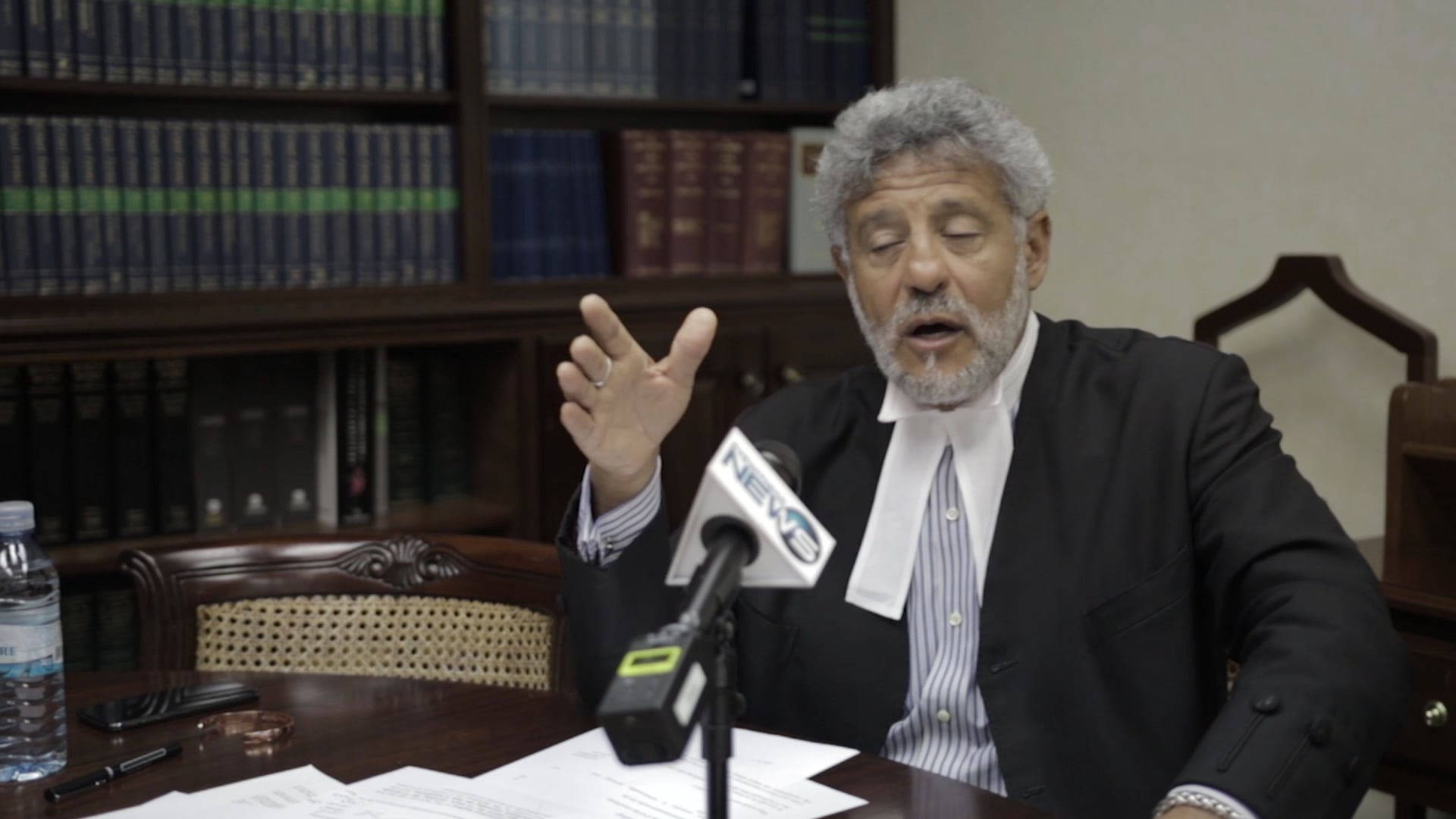 Riots loom in shanty town teardown – Eye Witness News