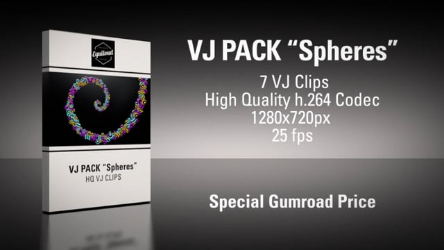 EQUILOUD´s free VJ CLIPS on Vimeo