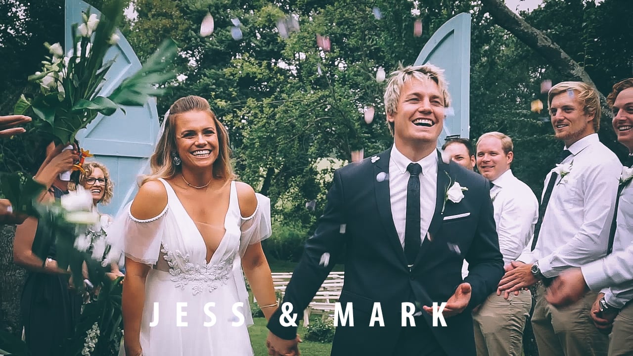 Jess & Mark Wedding Highlights on Vimeo