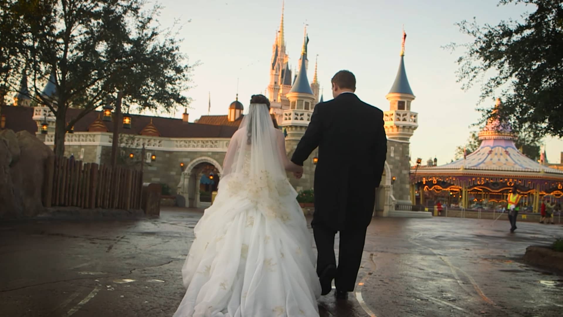 Disney Amanda & Brandon Portrait Session on Vimeo