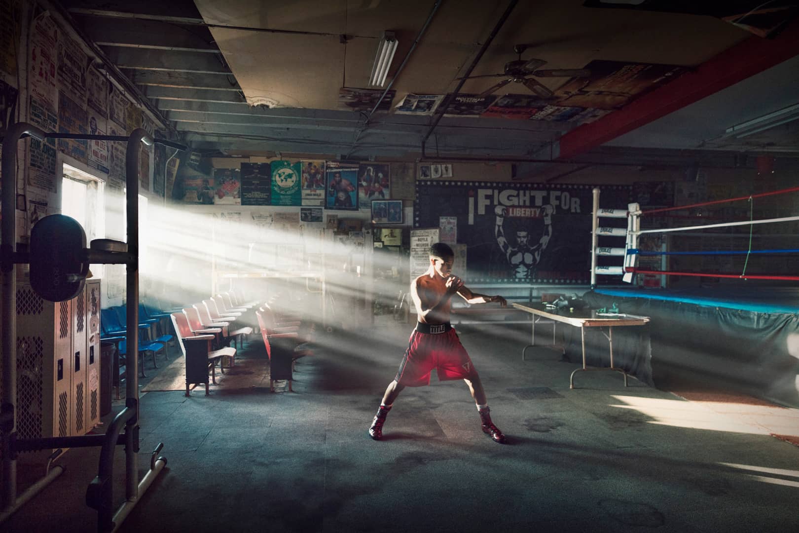 Front Street Gym on Vimeo