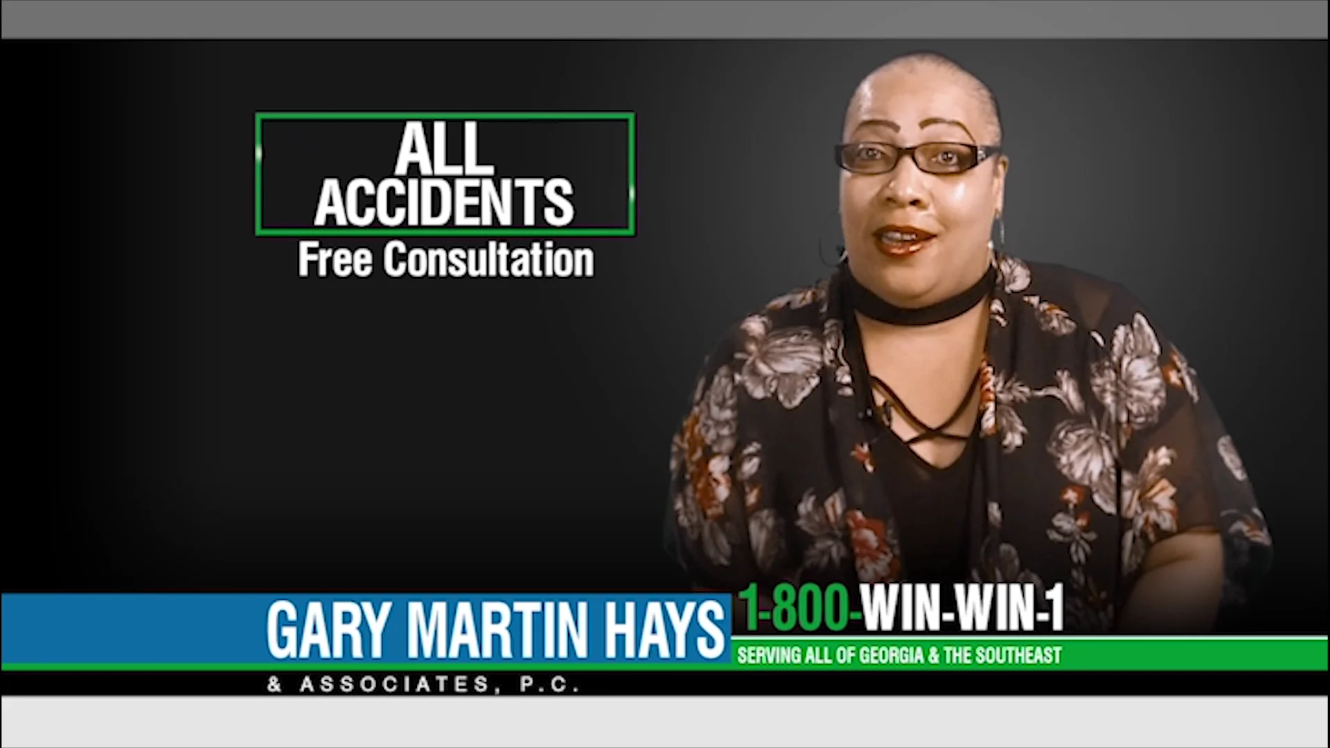 Gary Martin Hays Commercial - Actual Clients