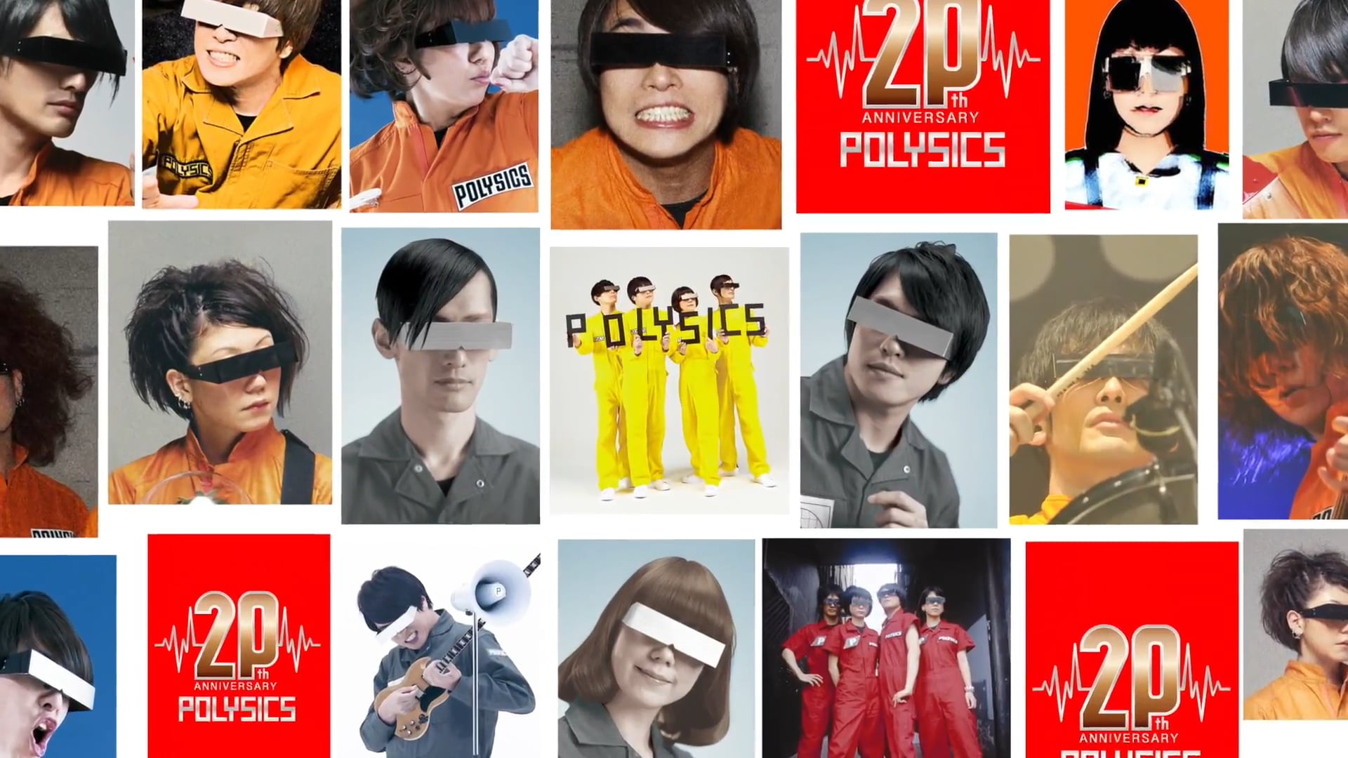 (PV) POLYSICS - That's Fantastic! on Vimeo