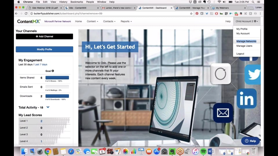 Getting Started with Odo Webinar on Vimeo