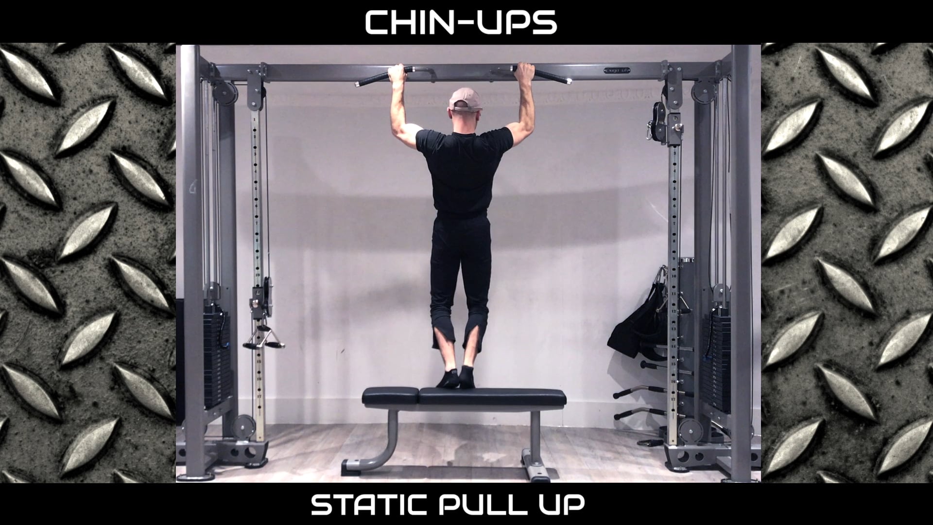 STATIC PULL UP on Vimeo