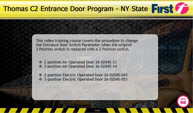 Thomas Built Buses - Training Videos on Vimeo