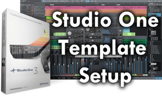 PreSonus Studio One on Vimeo