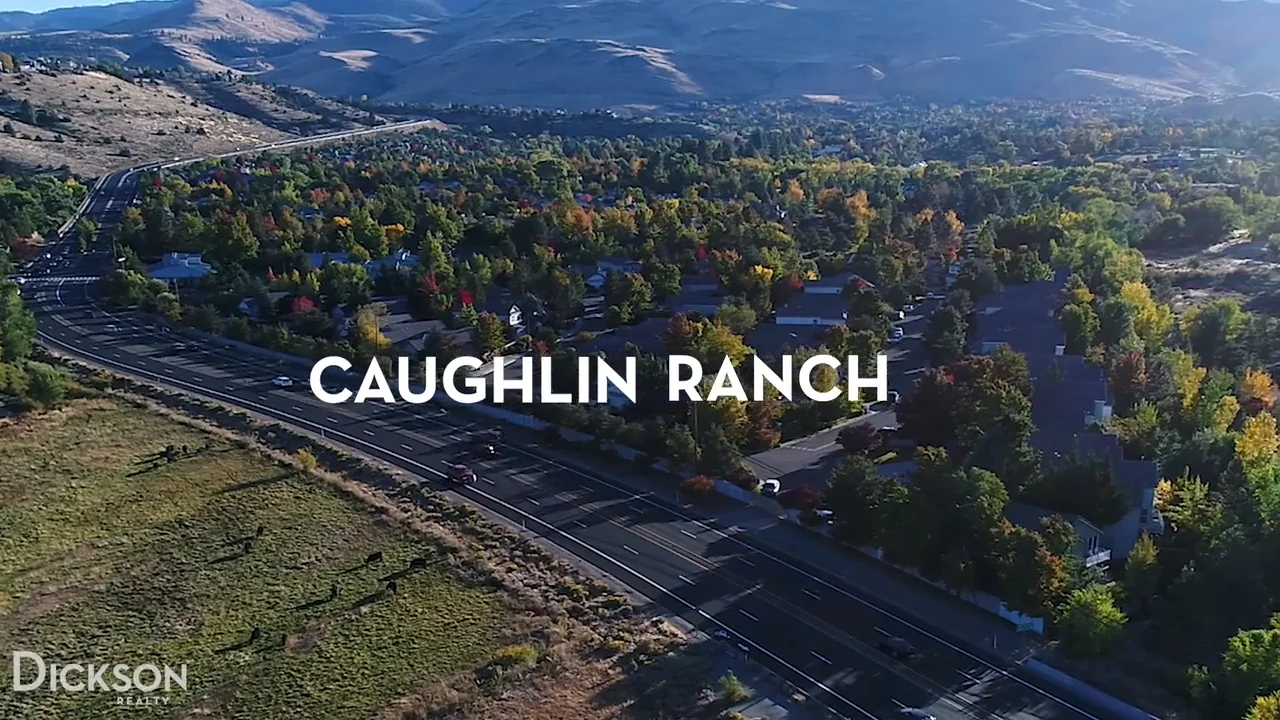 Neighborhoods & Lifestyle - Caughlin Ranch - Reno, Nevada on Vimeo