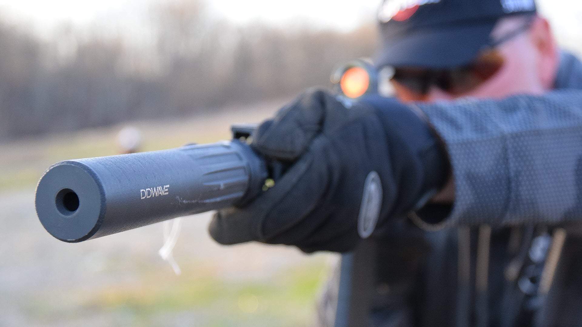 Daniel Defense DD Wave Silencer on Vimeo