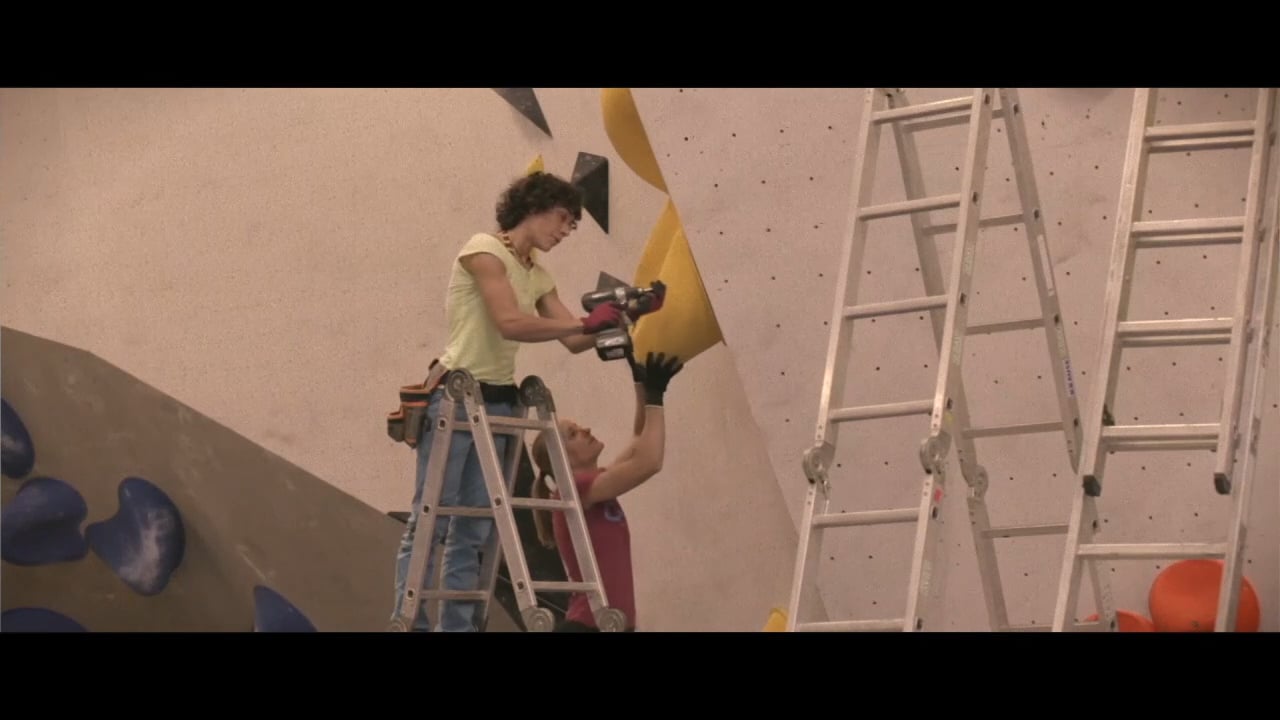 Mari Alarcón y Shirley Noriega setendo en Boluerhalle E4 on Vimeo