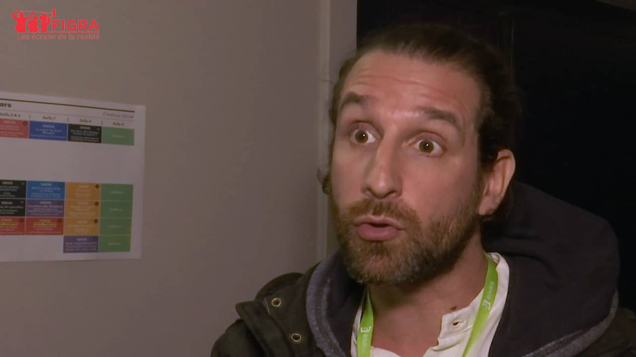 Réal au Réel - François Cardona on Vimeo