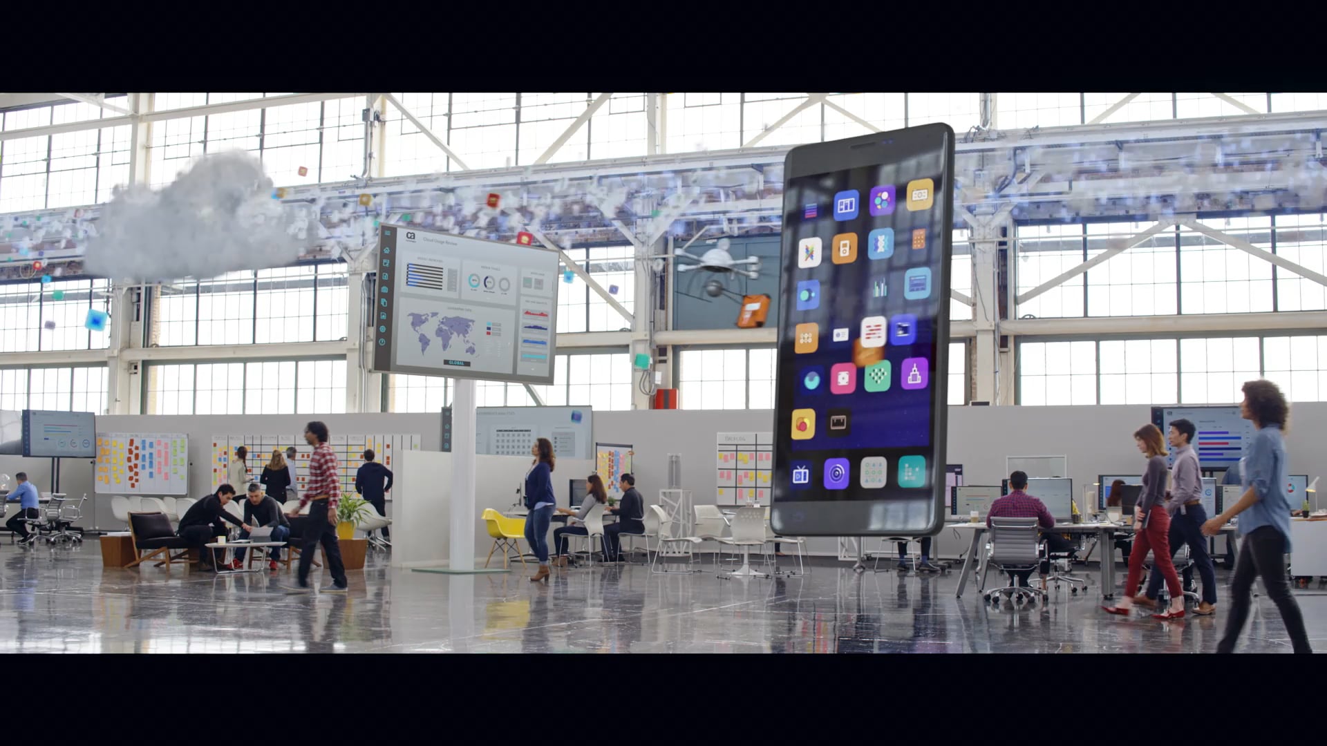 Modern Software Factory: The Tour :30 on Vimeo