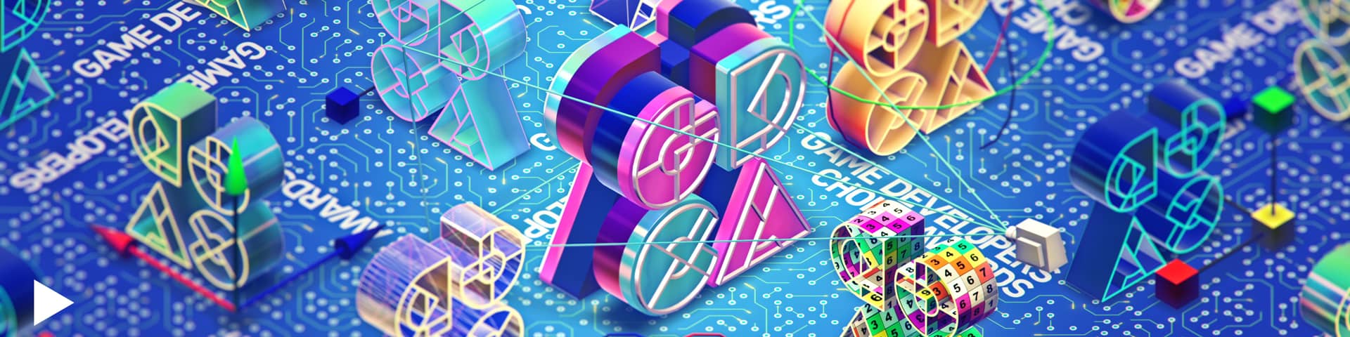 2018 Game Developers Choice Awards Intro Video on Vimeo