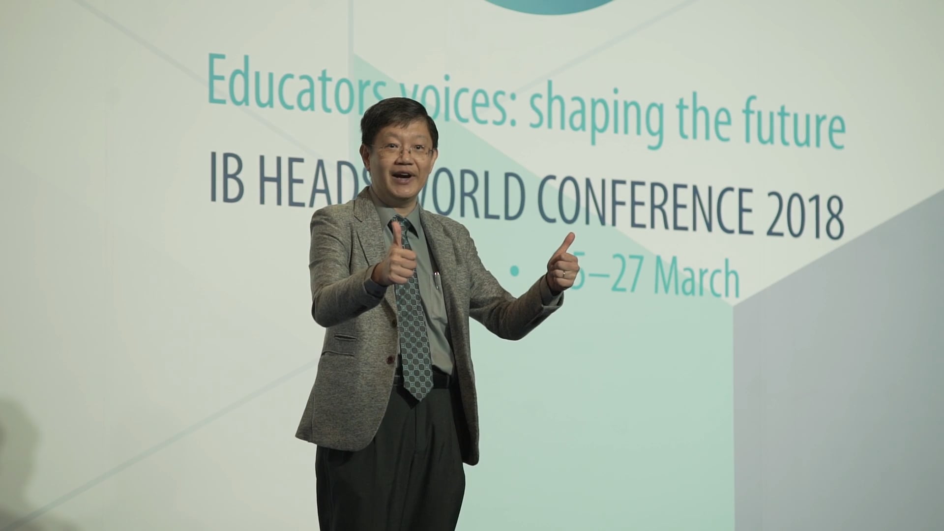 #IBSG2018 - Pak Tee Ng's bus story on Vimeo