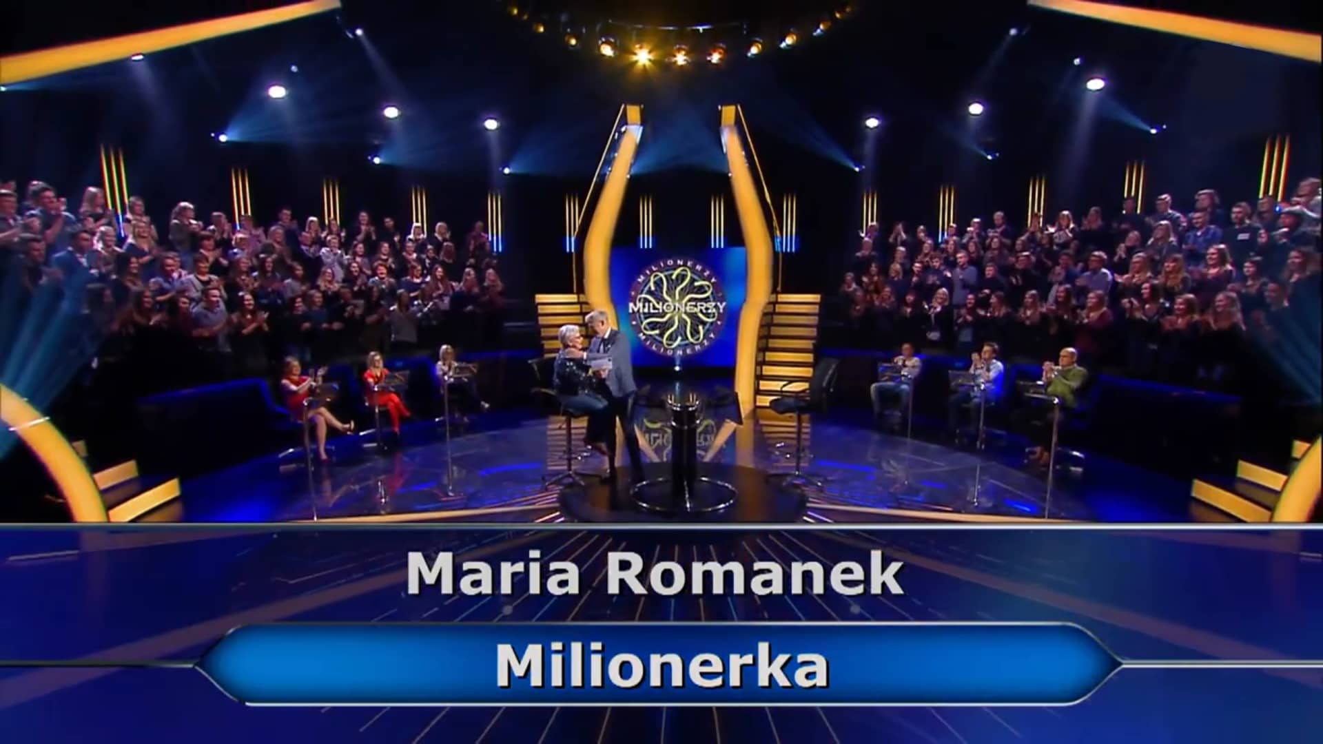 WWTBAM Poland – 2nd WINNER | 2018 on Vimeo