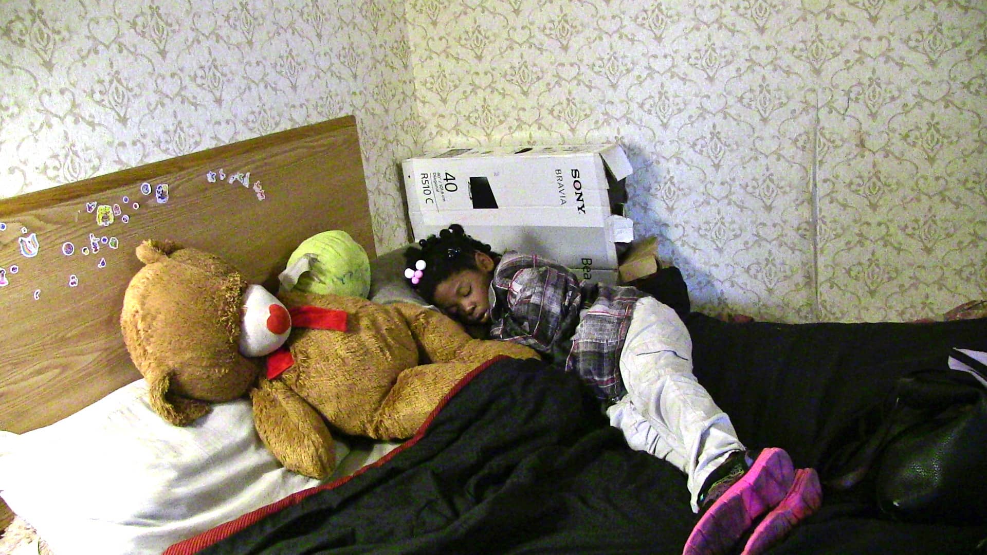 Worn Out Welcome Mat: Family Homelessness in New Jersey (low res, close ...