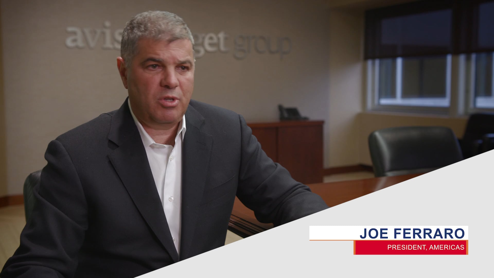 Joe Ferraro on Vimeo