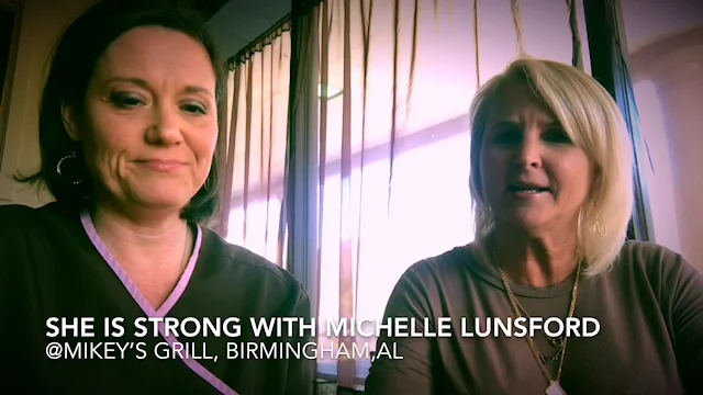 S.I.S. Interview with Michelle Lunsford on Vimeo