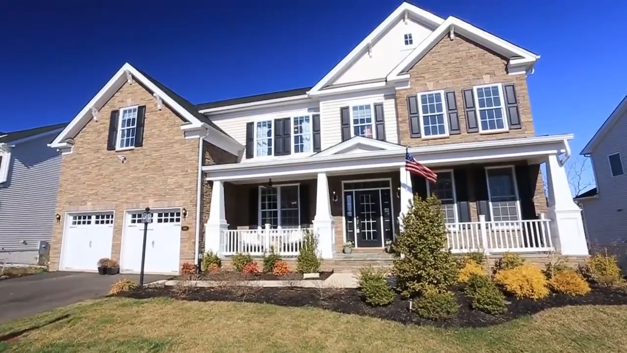 5862 Waterloo Bridge Circle Haymarket Va on Vimeo