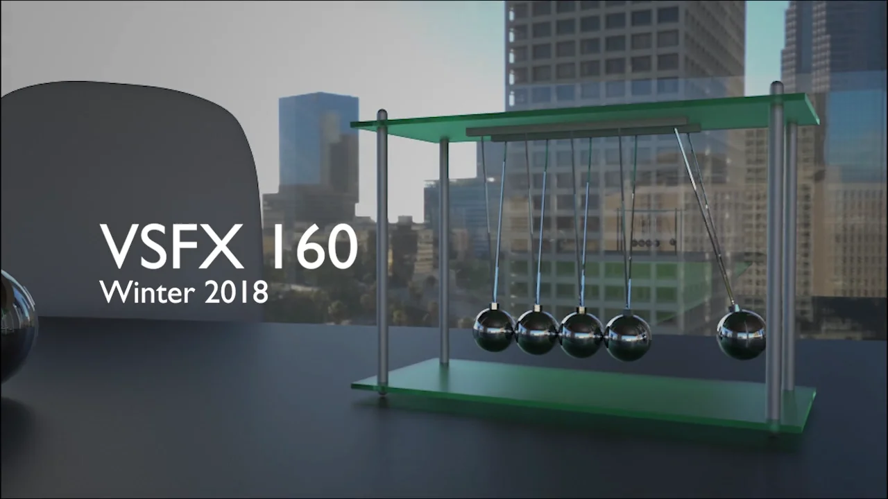 VSFX 160 Winter 2018