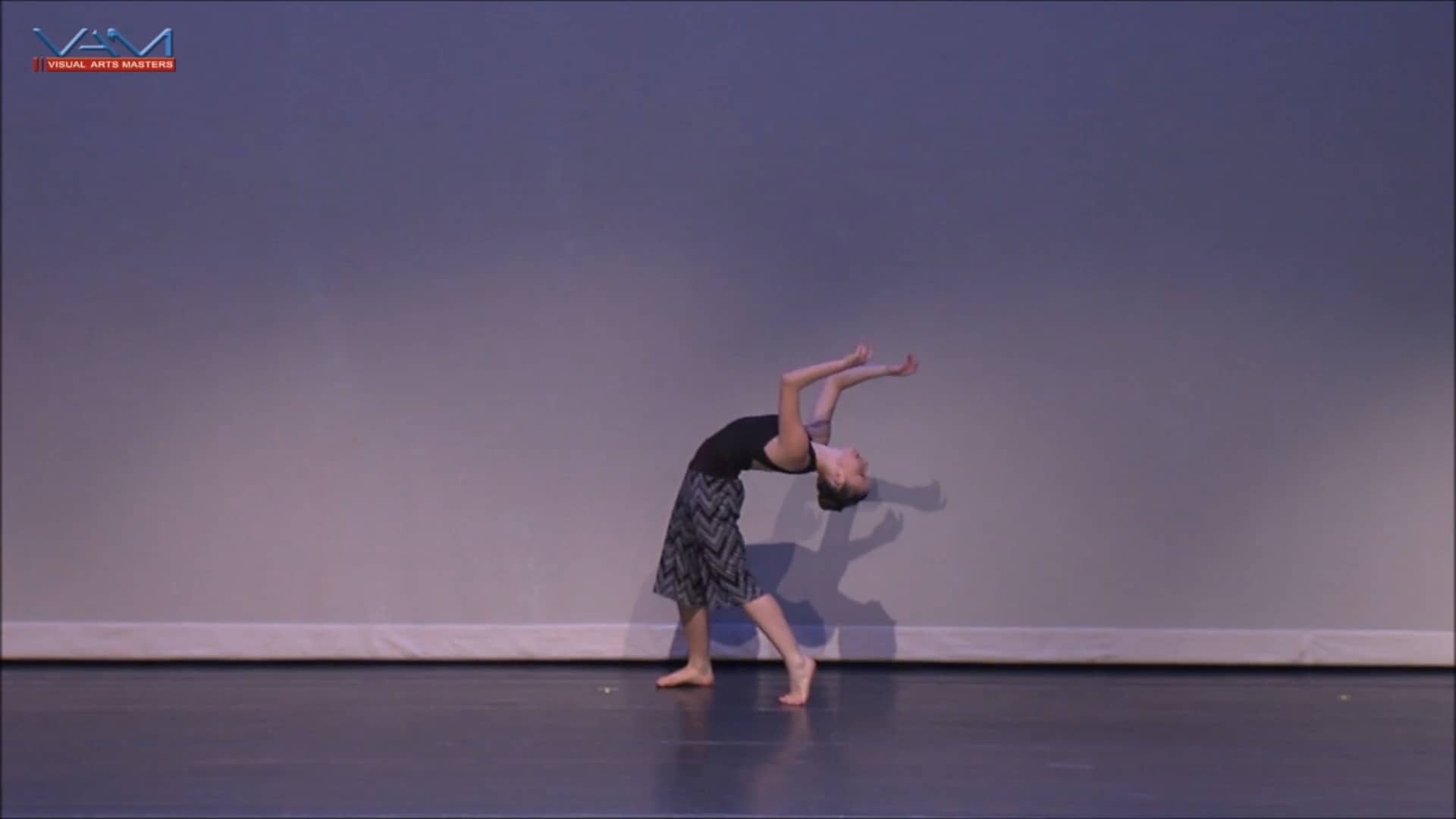 Danielle Strader - Point Park Summer Dance Audition Video on Vimeo