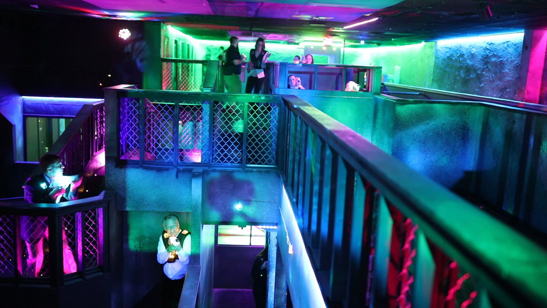 Dunkin Donuts Team Building Event on Vimeo