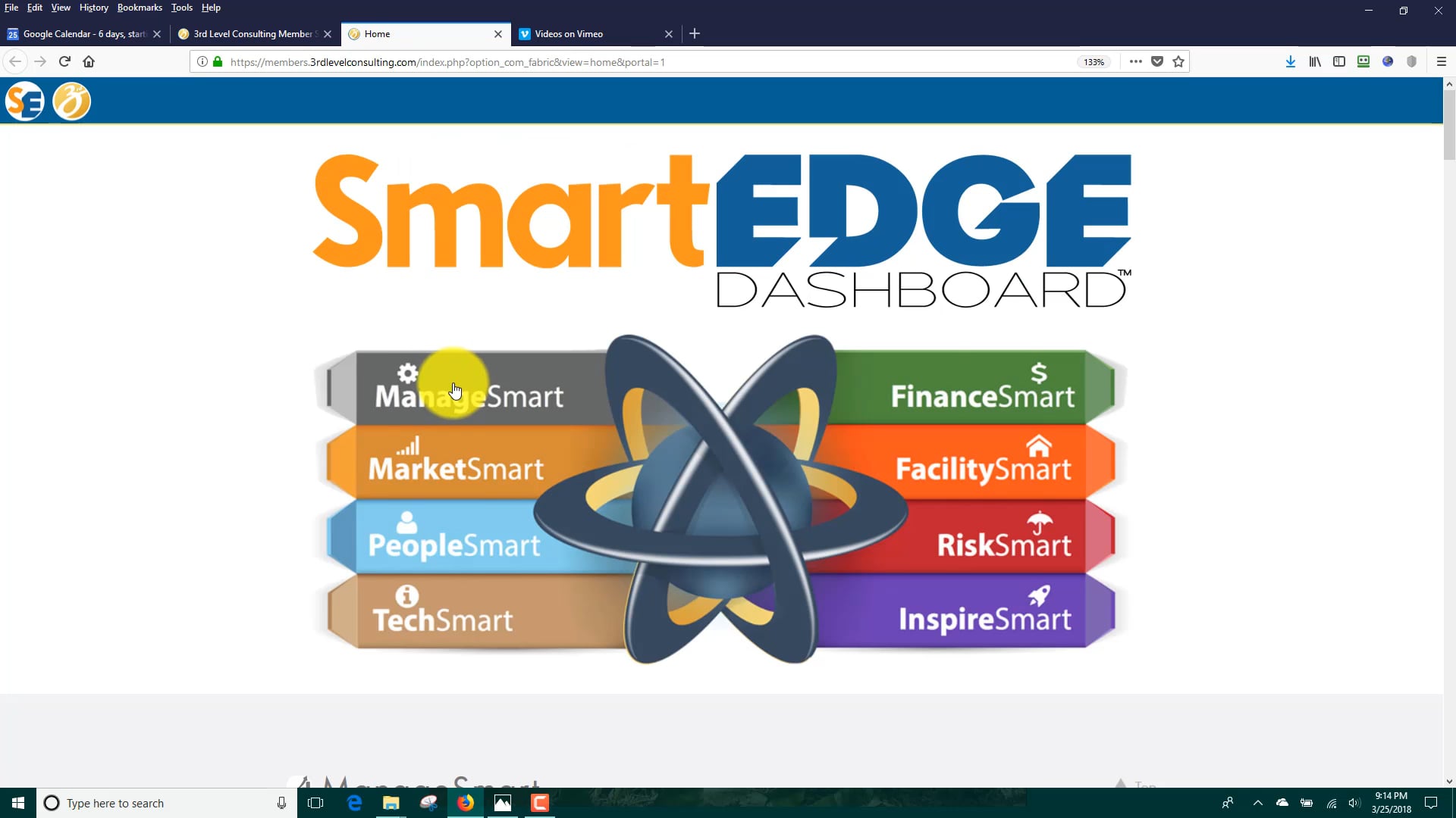 SmartEDGE Dashboards - Quick Start - SmartEDGE Dashboard Tour on Vimeo