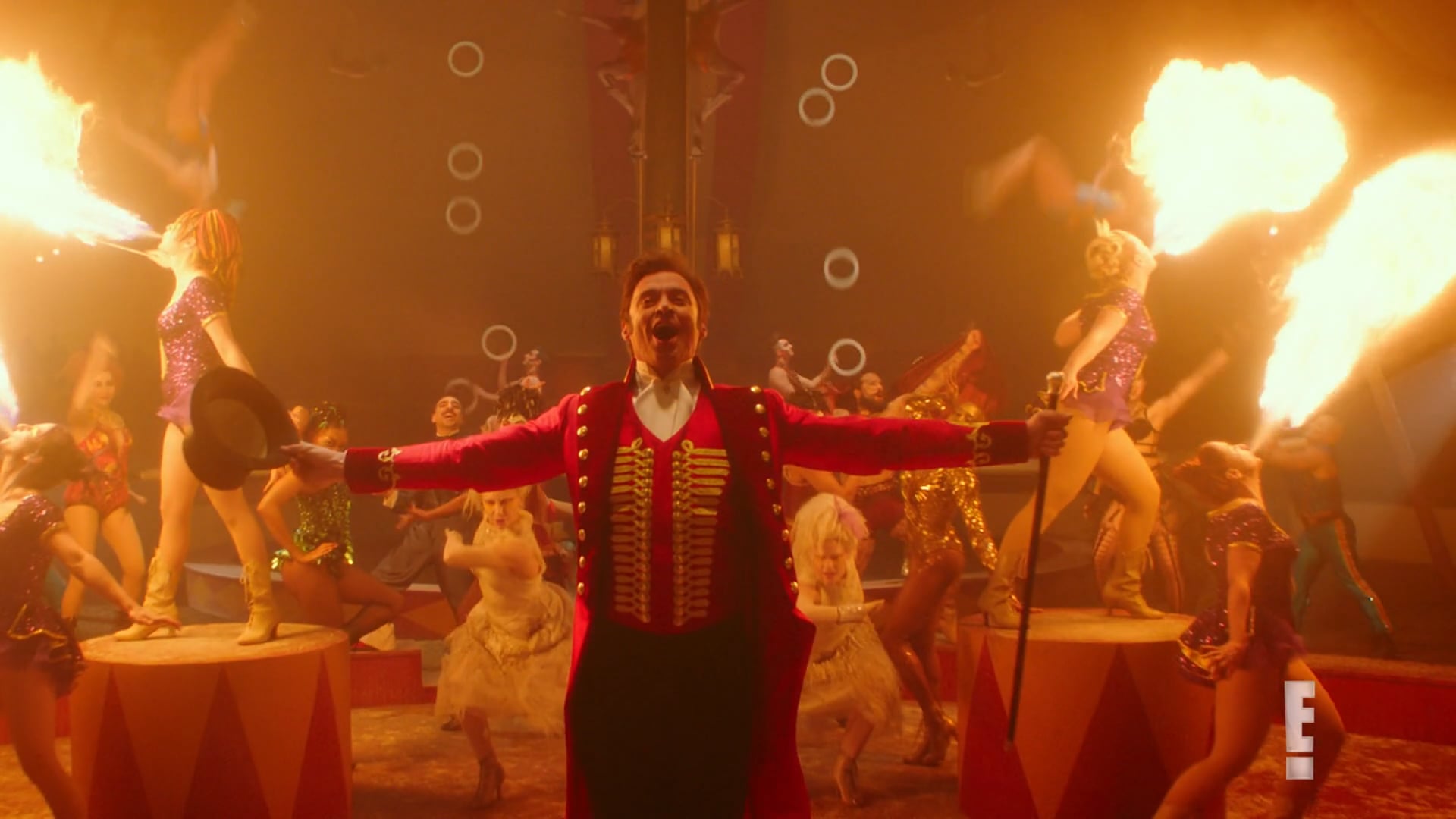 The Greatest Showman TV30 "Ringmasters" on Vimeo
