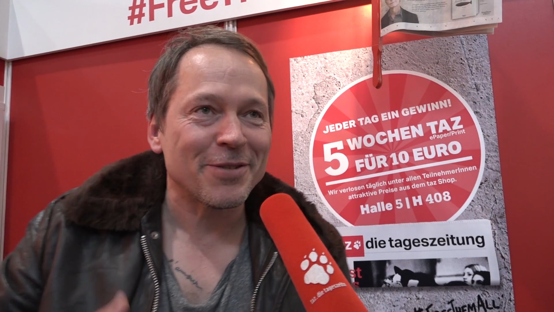 3 Fragen an Michel Ruge on Vimeo