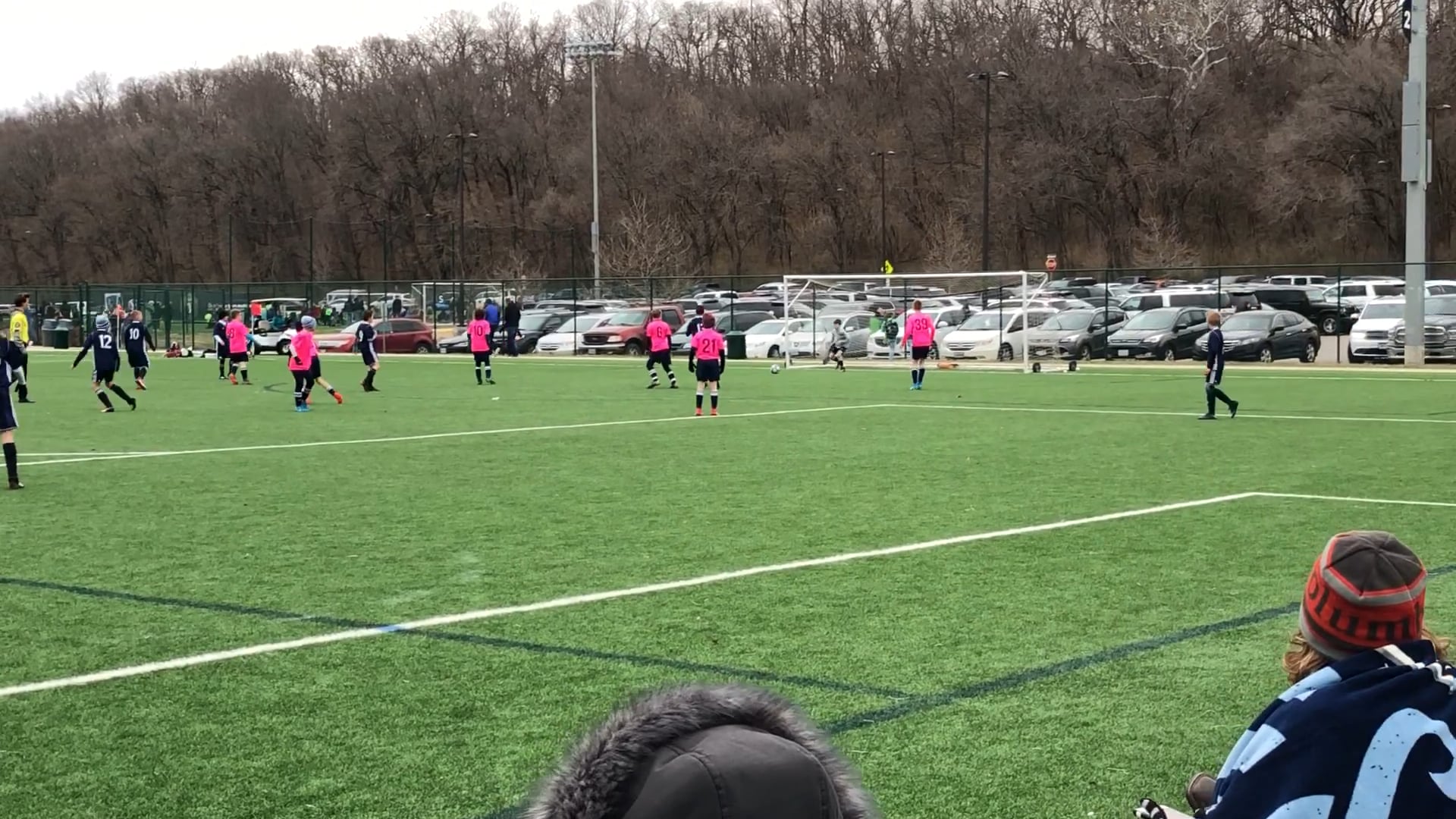 Heartland Soccer League KCSG vs EvolutionSoccerOmaha on Vimeo