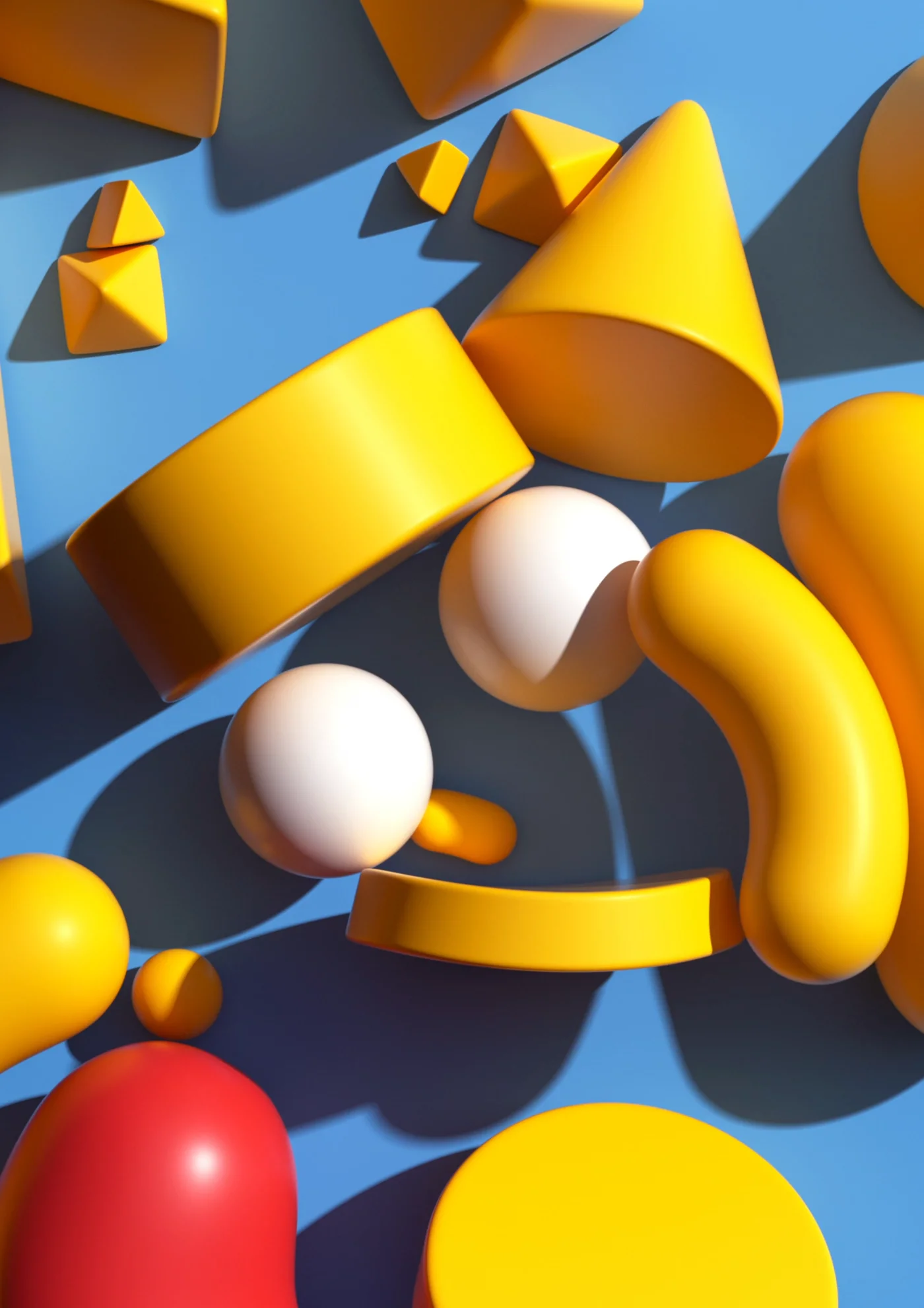 Yellow portraits on Vimeo