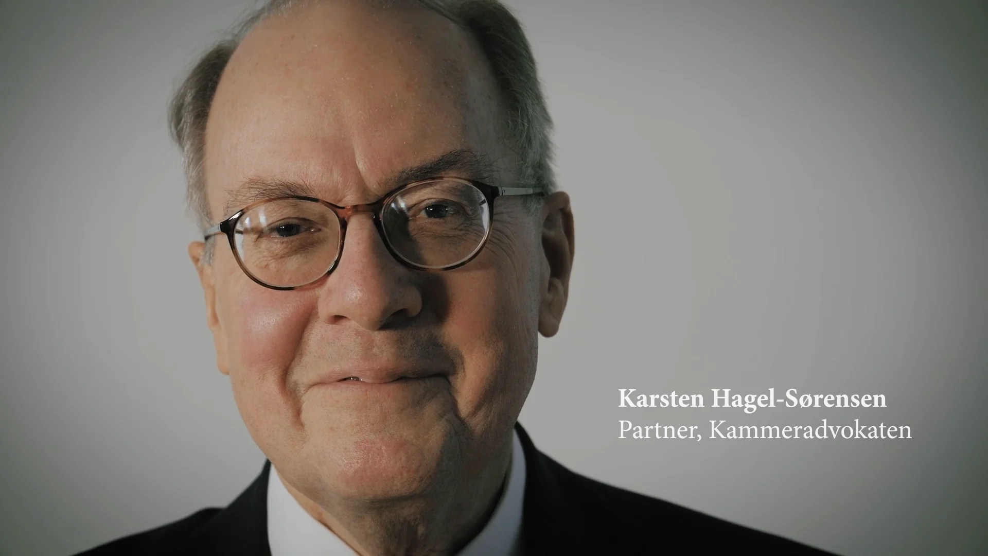 I ️ Grundloven - Karsten Hagel-Sørensen om foreningsfrihed on Vimeo