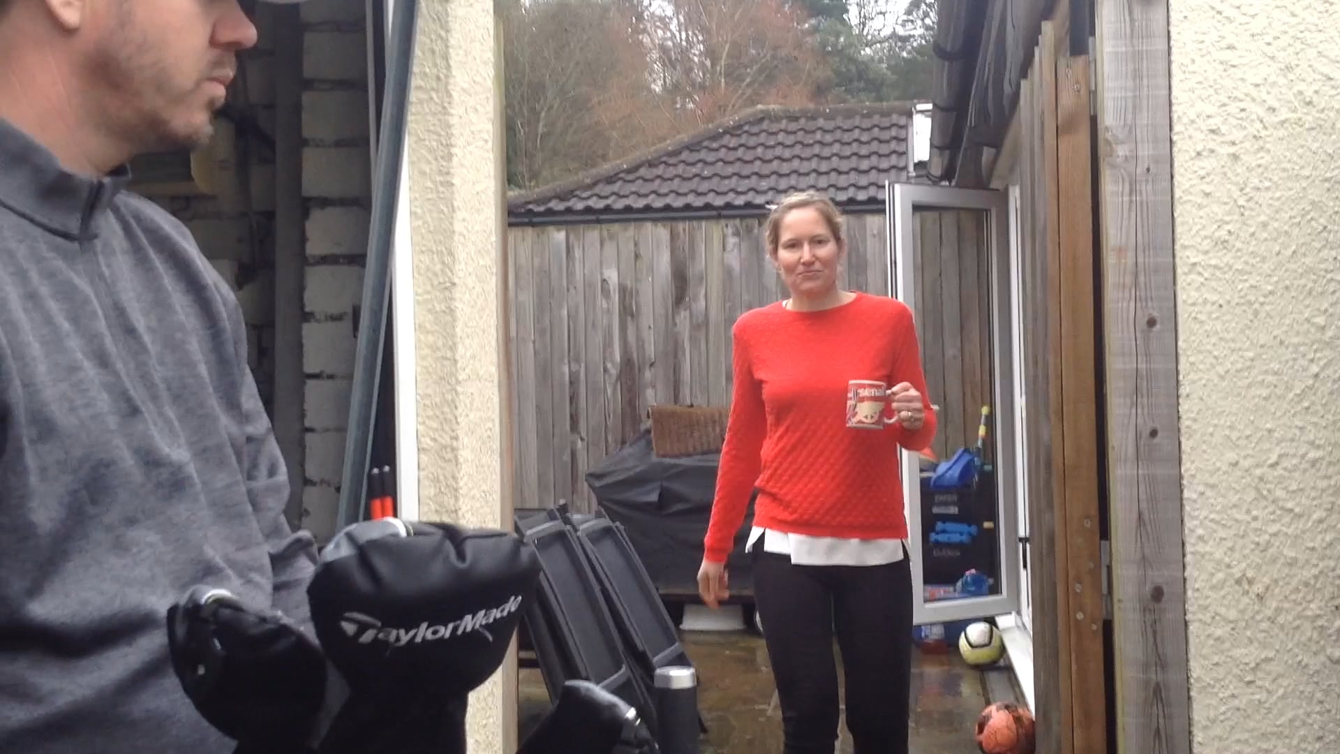 3. George Burman on Vimeo