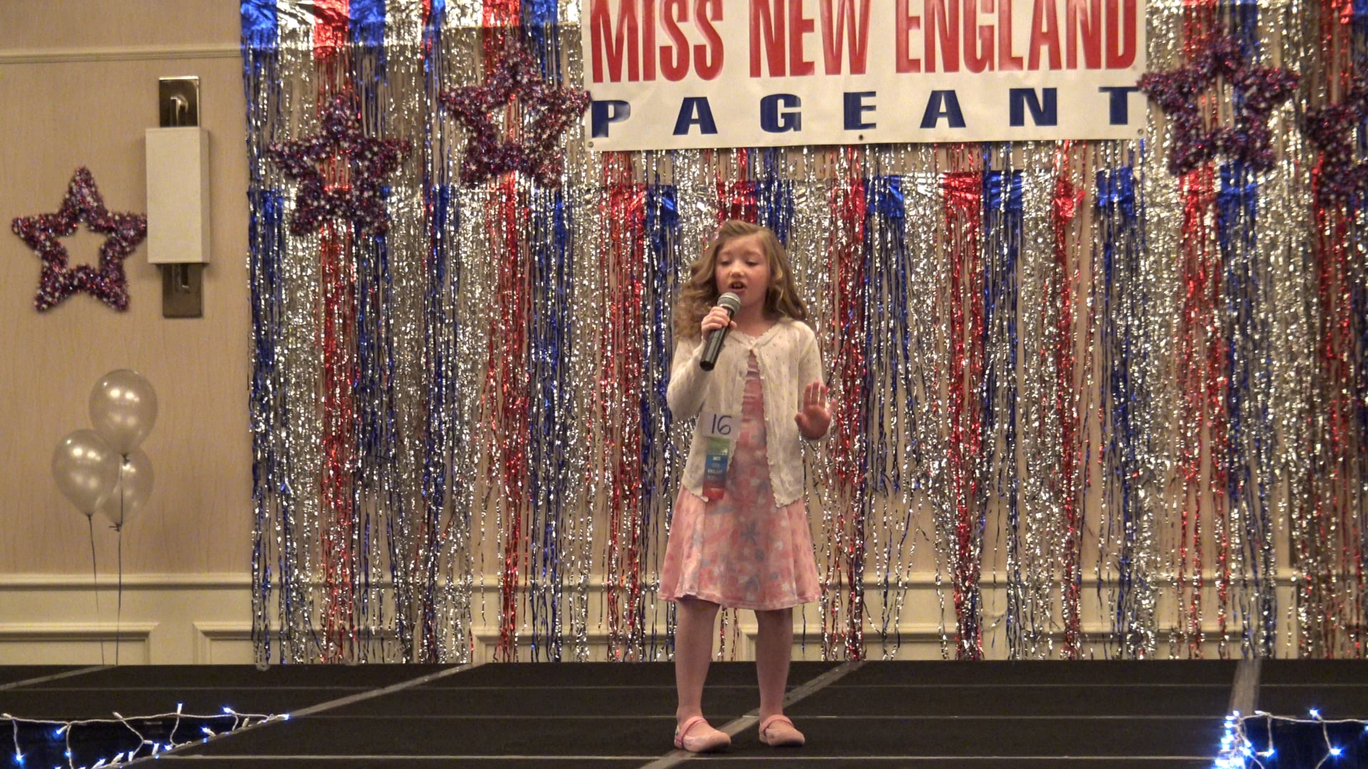 Miss New England Pageant 🥇 Own That Crown