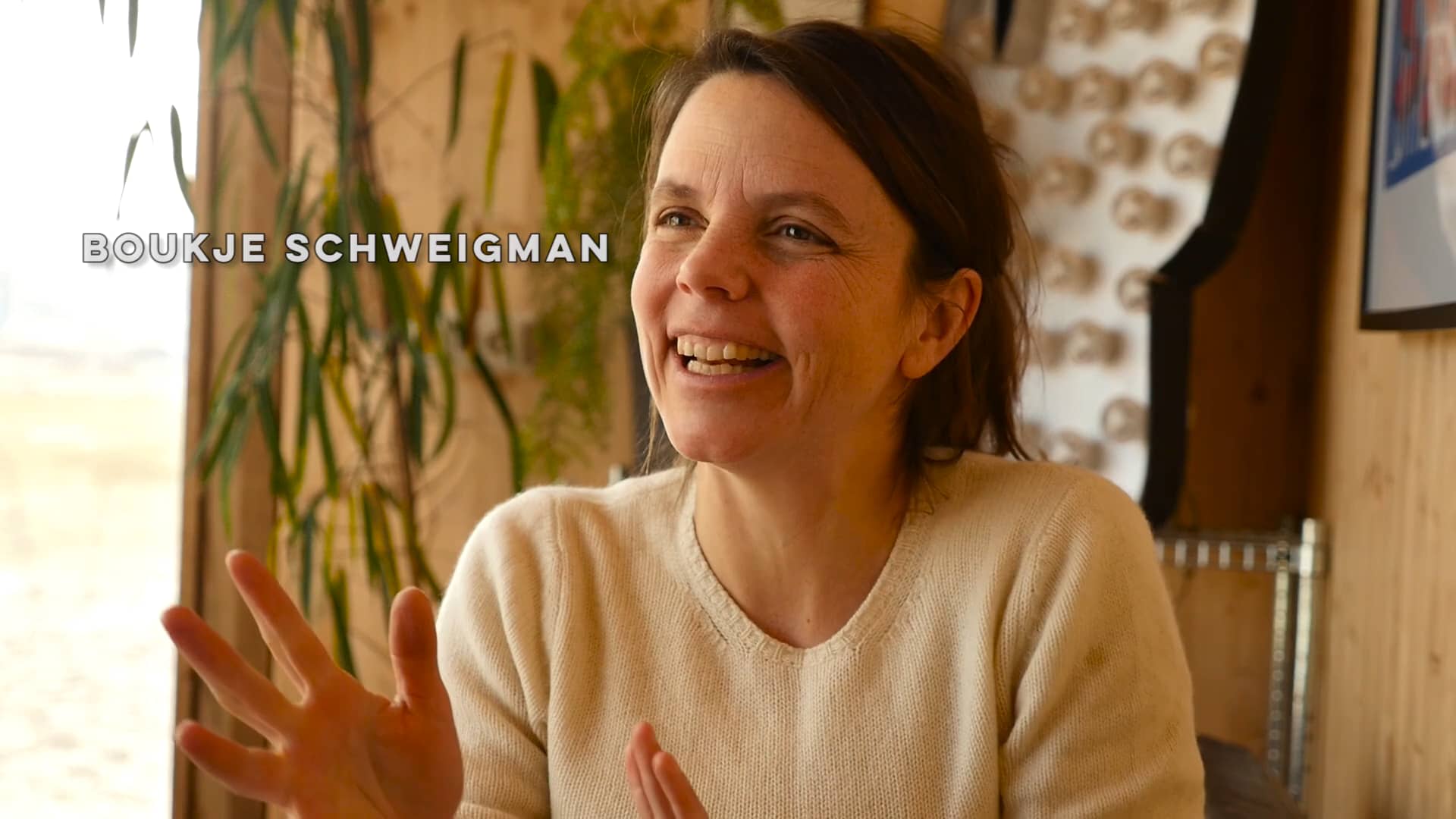 Interview Boukje Schweigman over Wiek on Vimeo