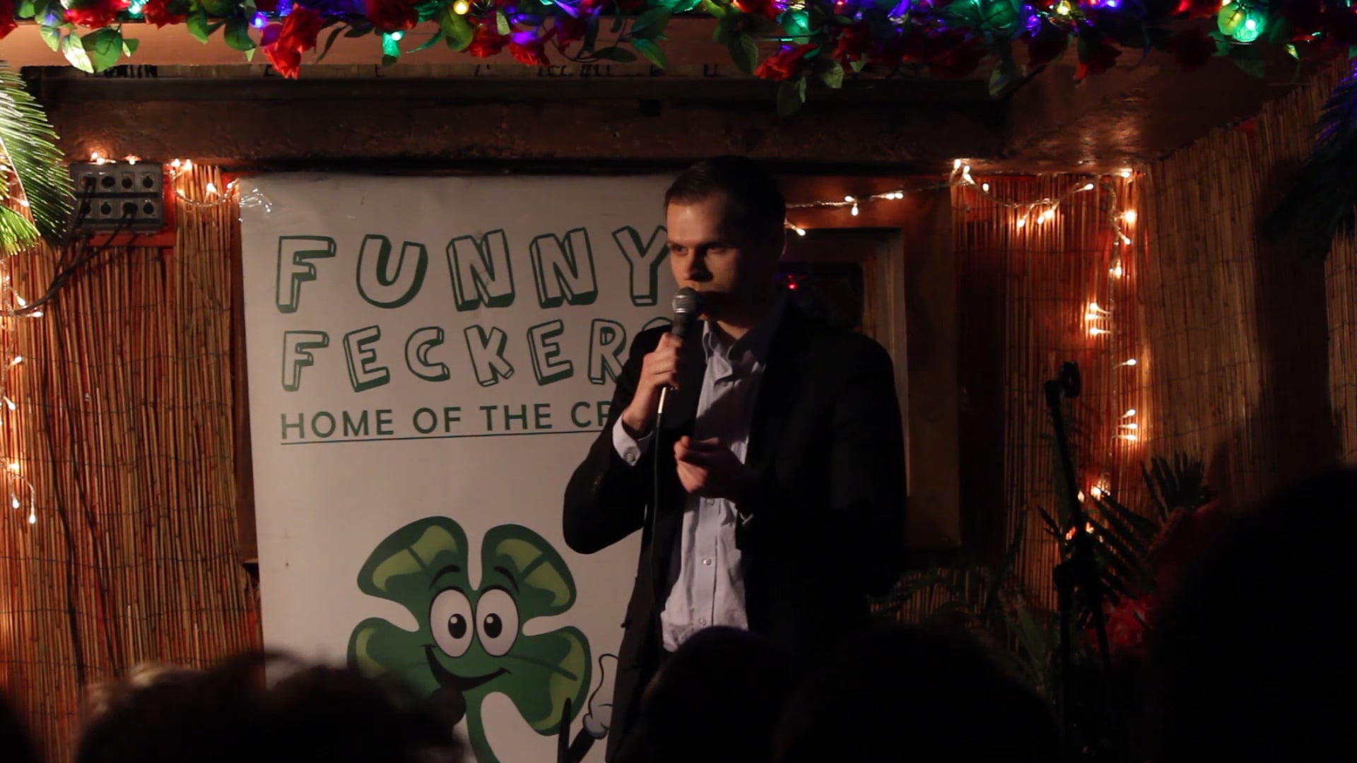 Nick Everritt - Funny Feckers - March 2018 on Vimeo