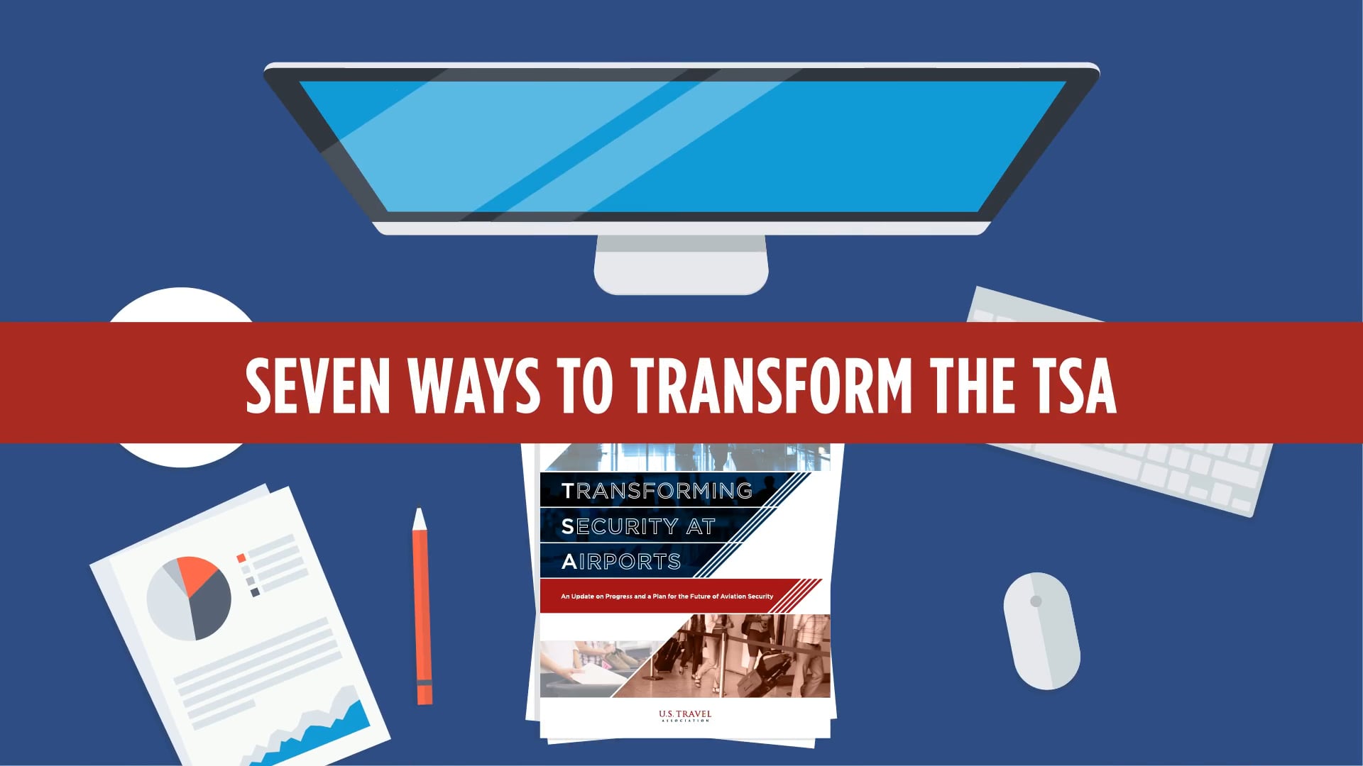 USTA Transforming Security at Airports on Vimeo