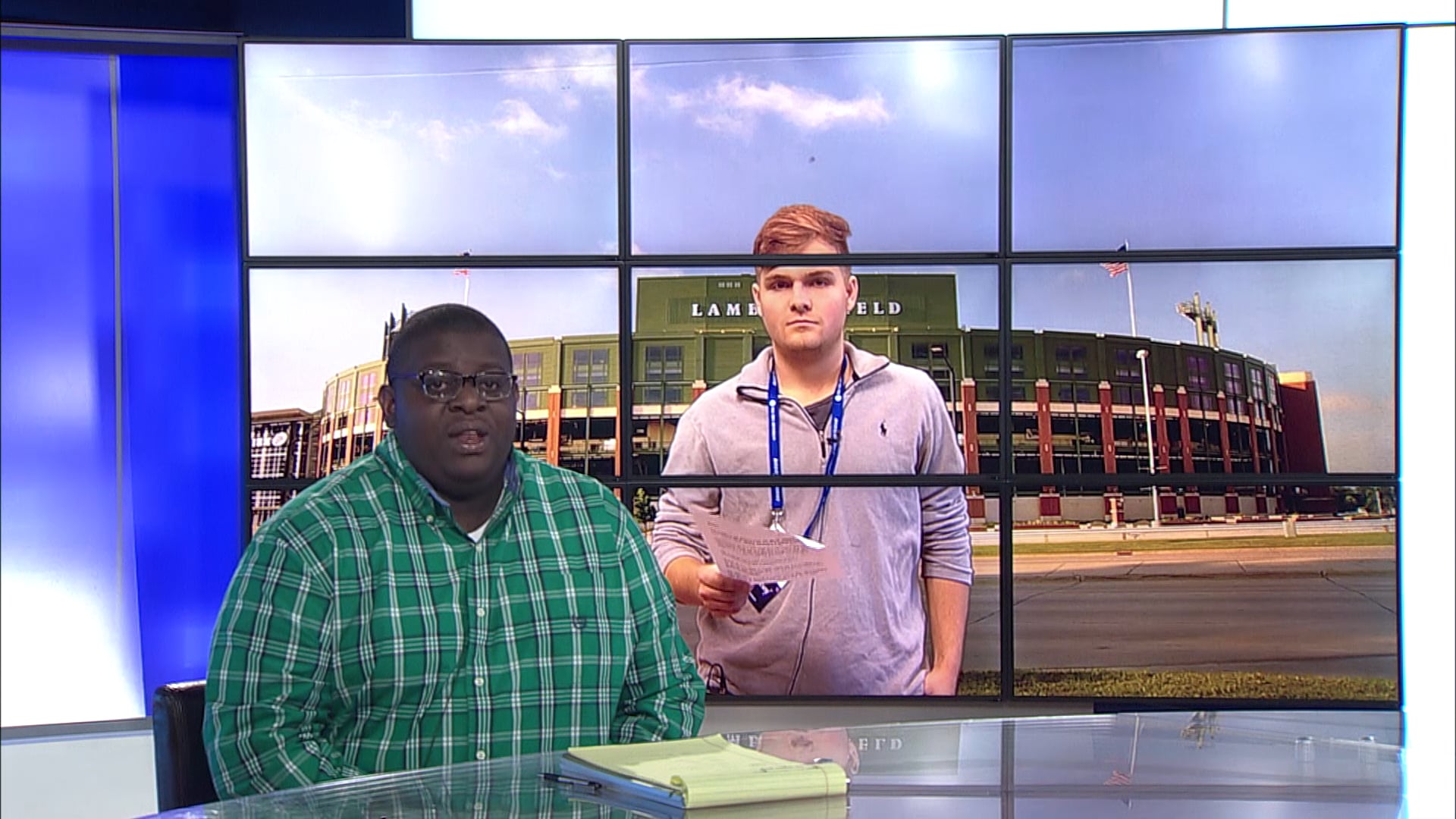 Javonta Johnson & Ben Baldwin on Vimeo