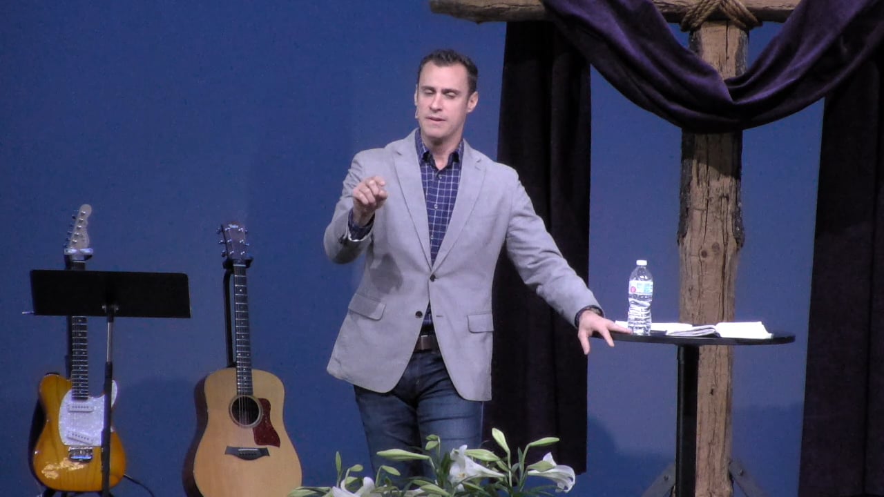 Kennon Vaughan - The Day the King Came for His Throne on Vimeo