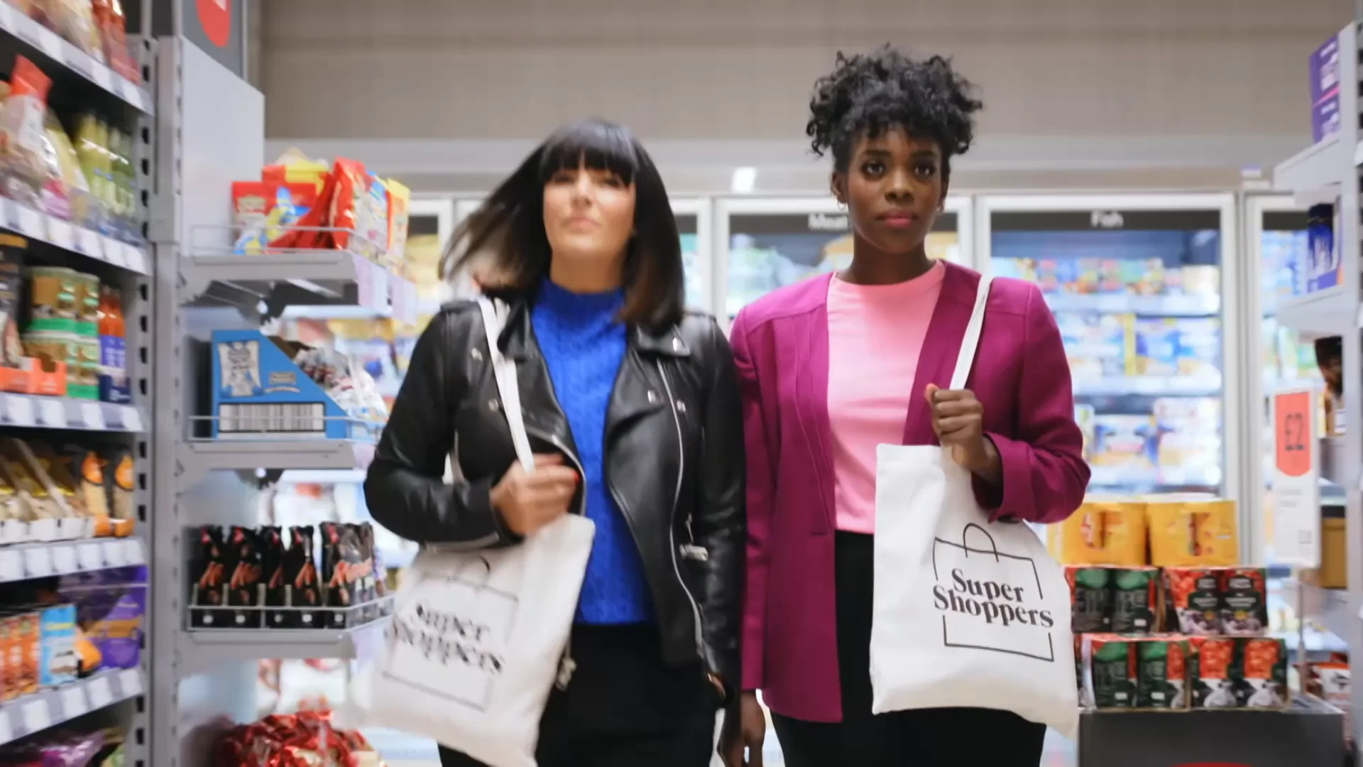 Super Shoppers Series 4 reel on Vimeo