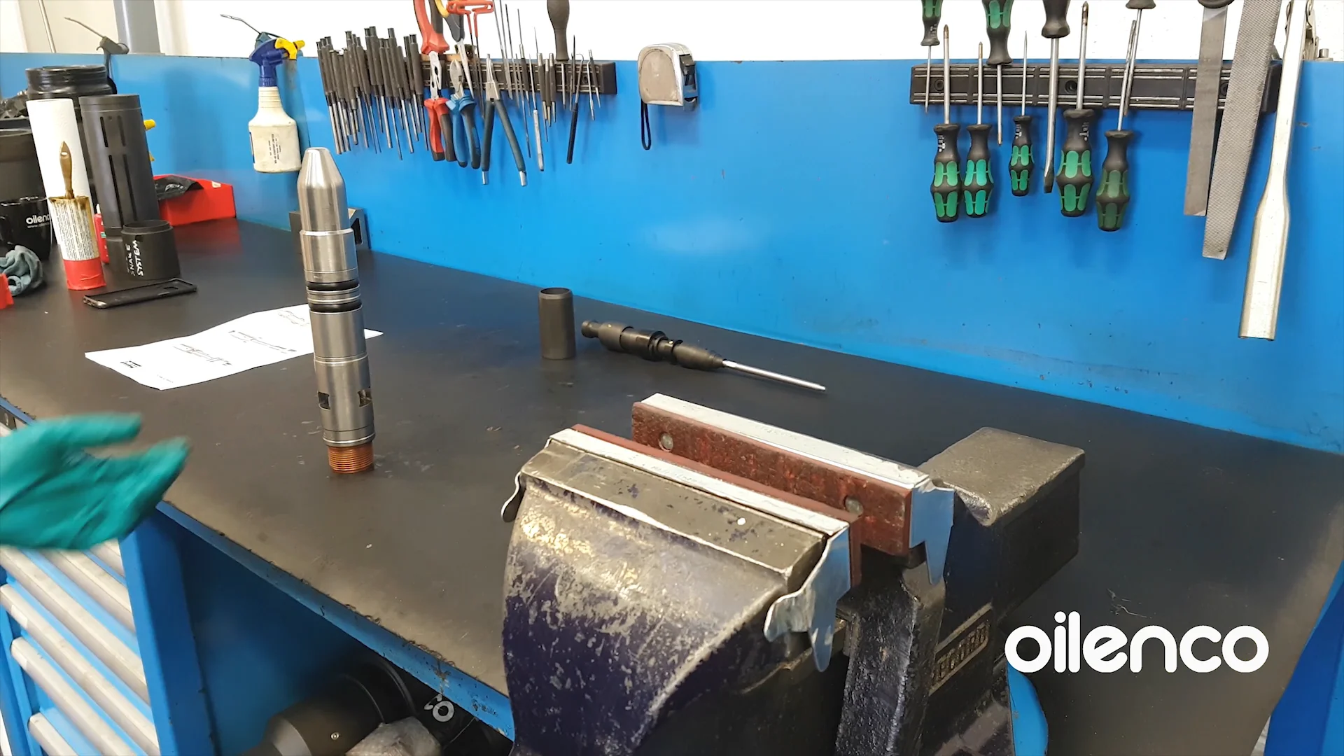 Annulus Hybrid Plug Assembly