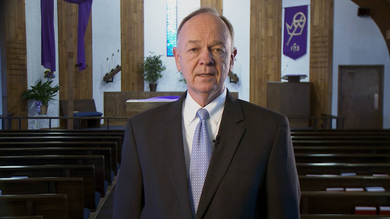 President Schroeder - 2018 WELS Easter Message on Vimeo