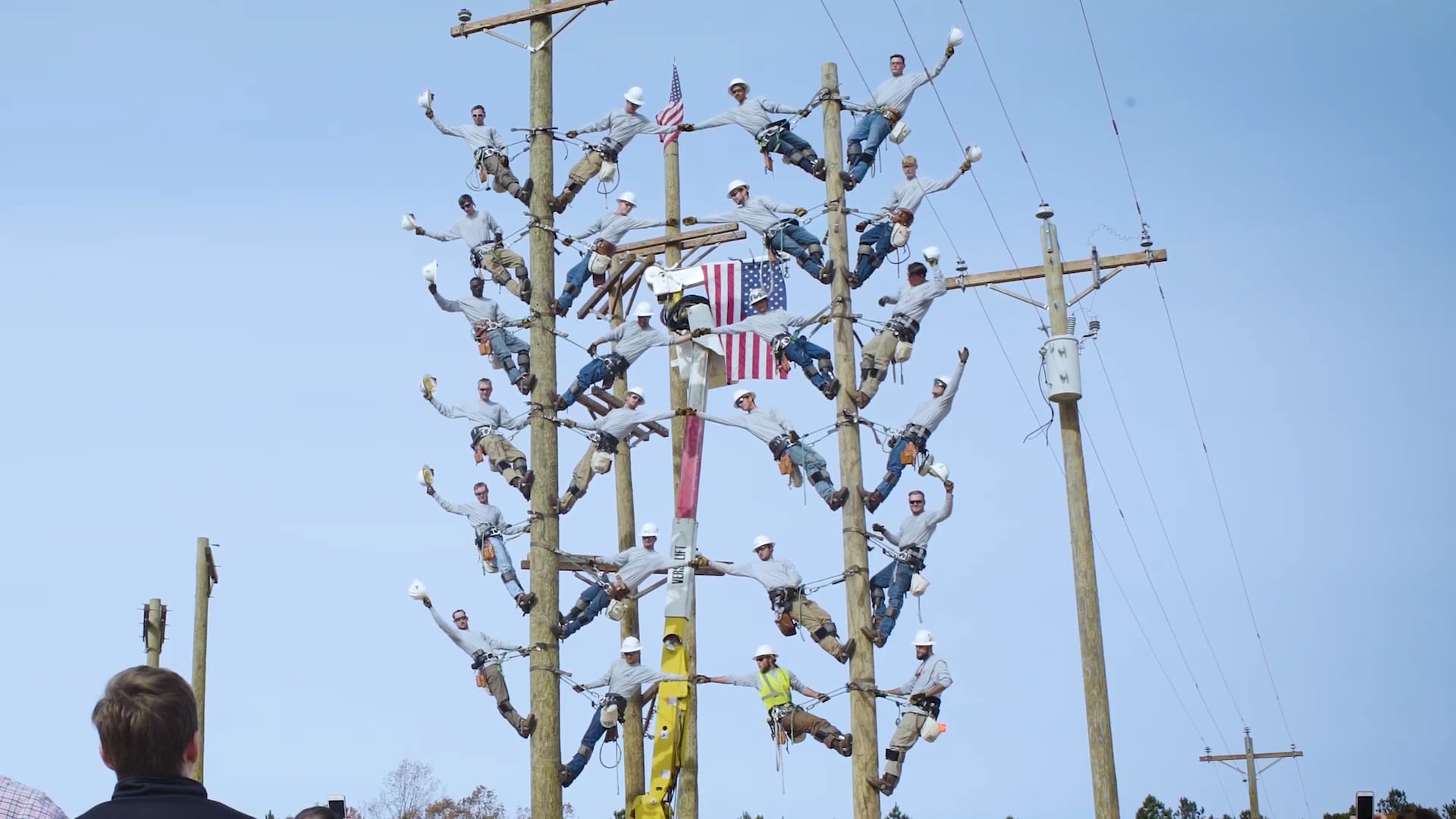 Rural Virginia Horseshoe Lineman (VFCCE) on Vimeo